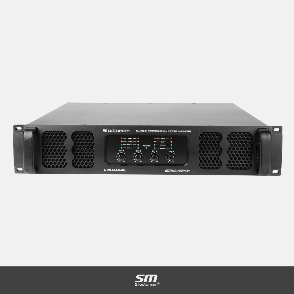 SPA 4X8 Studioman SPA 4X8 Studioman